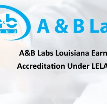 A & B Labs - Home